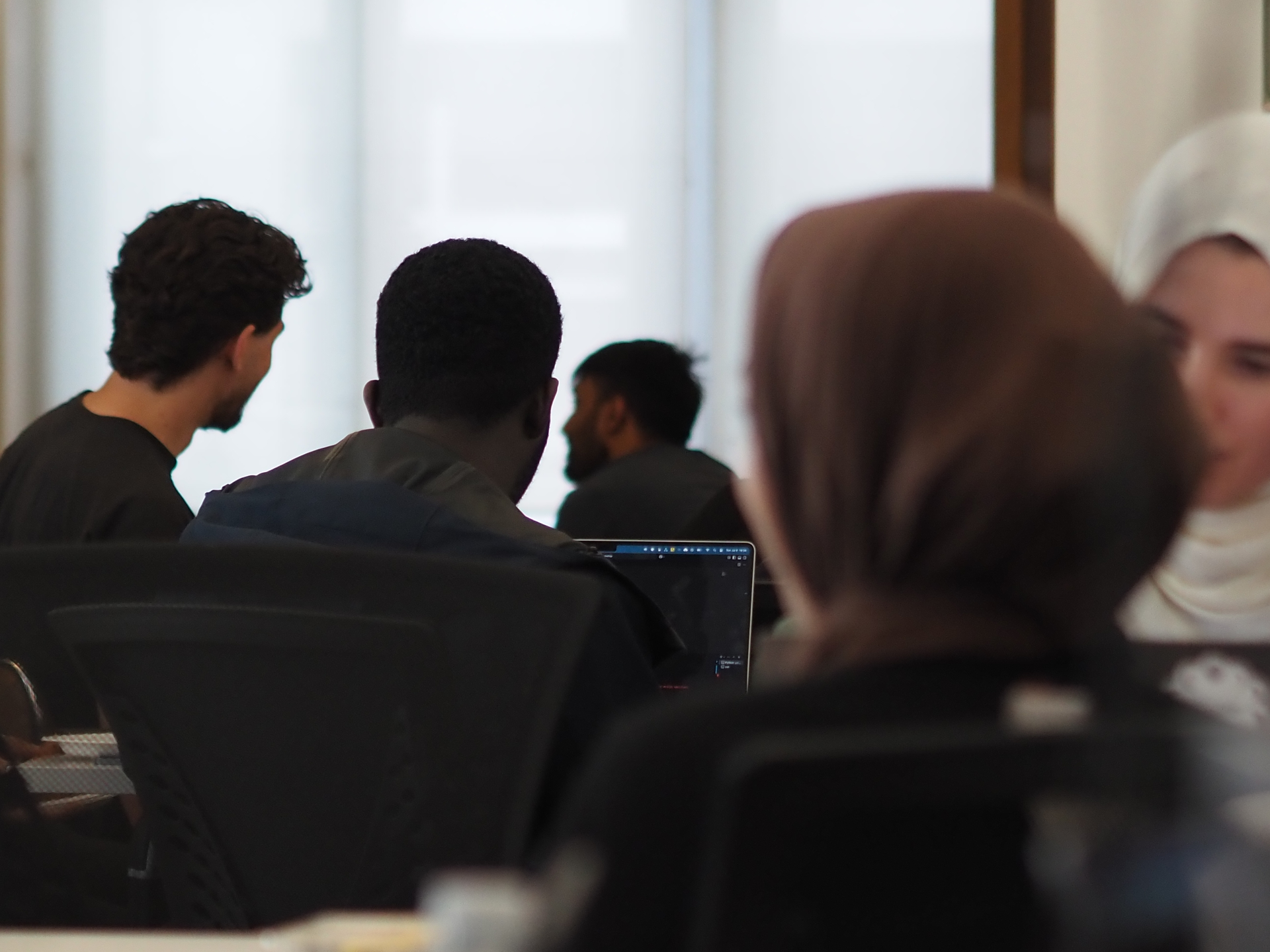 Hulm Club | Private Members Club & Co-Working Space